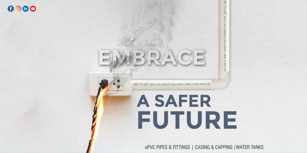 Make Sure Electrical Wiring is Covered Safely in Buildings with Conduit ...