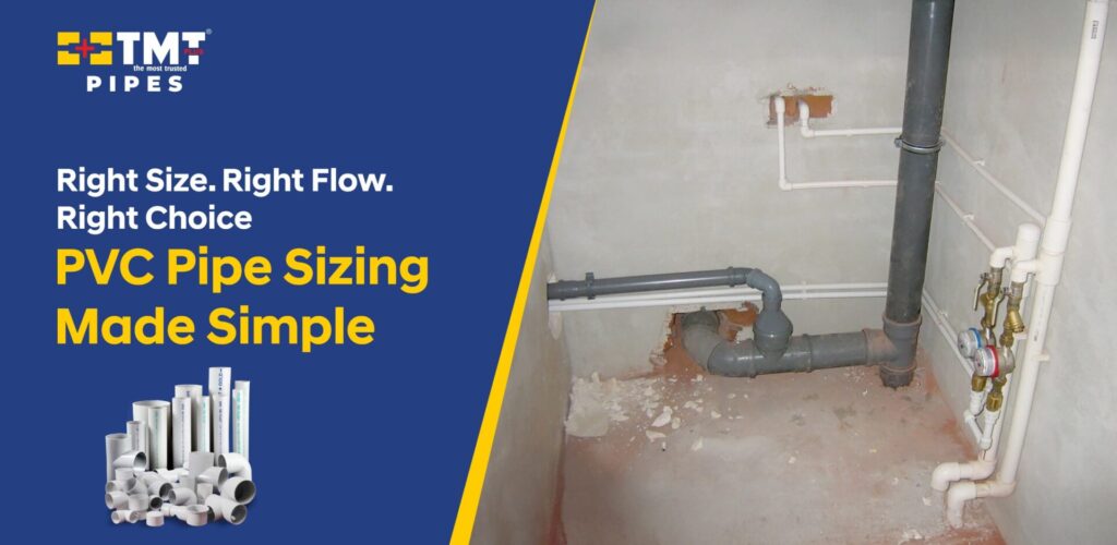 How to Choose the Right PVC Pipe Size for Plumbing, Irrigation, or ...